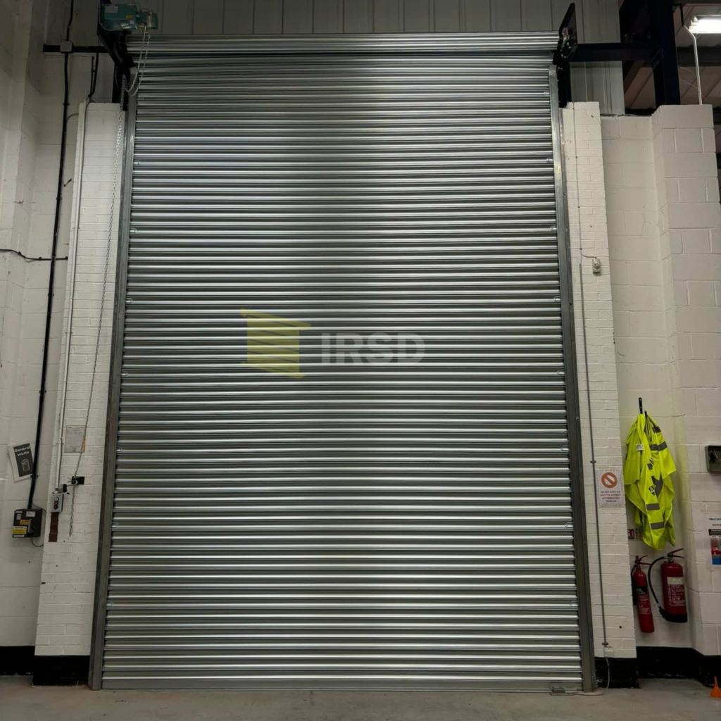 Warehouse Roller Shutter London | High-Quality Products